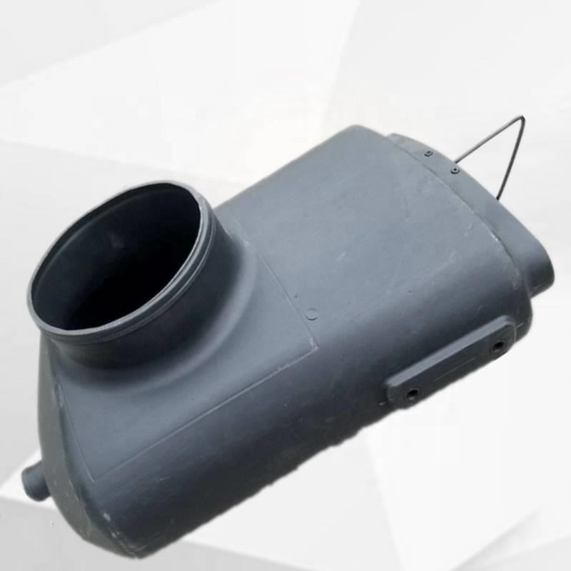 HOWO Air Hose Pipe - Durable & Reliable for Heavy-Duty Use