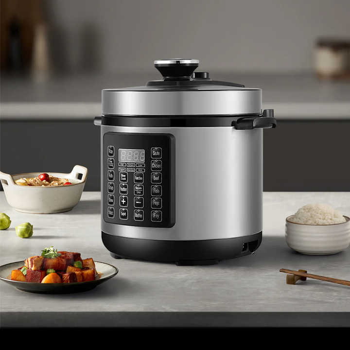 Minimalist Smart Digital Multi Function Rice Cookers Big Home Electric Pressure Cooker| Alibaba.com