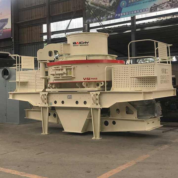 Gravel Sand Making Machine VSI Series Sand Making Equipment Mining ...