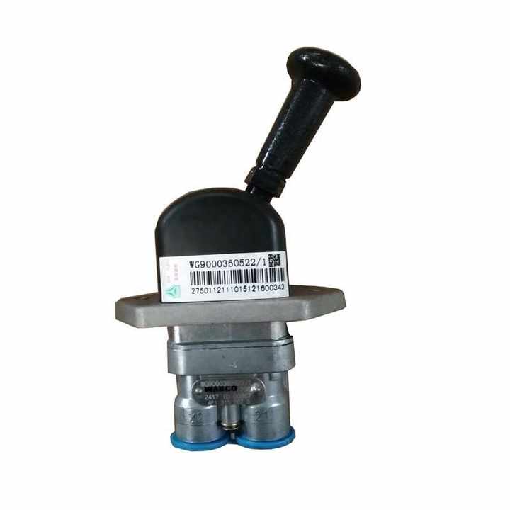 SINOTRUK HOWO Truck Parts - Trailer Handbrake Valve Assembly WG9719360030