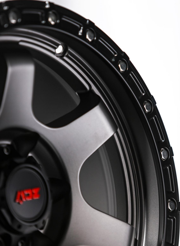 10 Inch Concave 5x114.3 Forged Alloy Racing Rim New Monoblock Car ...