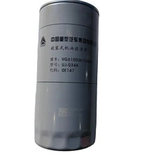 High-quality Fuel Filter VG61000070005 for HOWO Engines