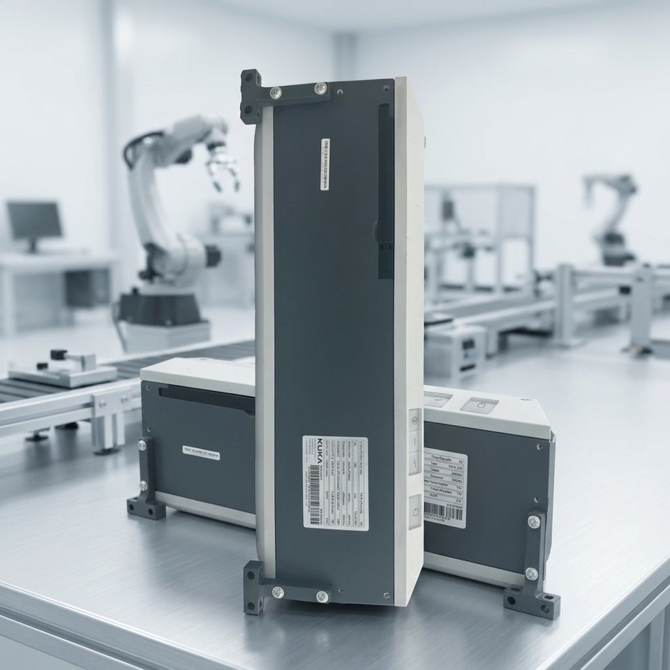 KUKA KRC5 Industrial Robot Controller for Automation Welding & Handling ...