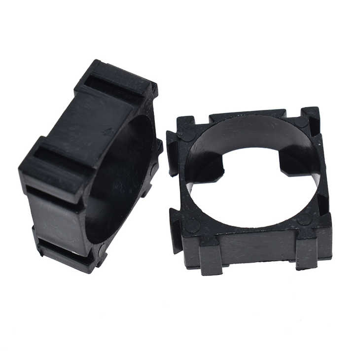 18650 Lithium Cell Cylindrical Battery Case 18650 Holder Bracket for ...