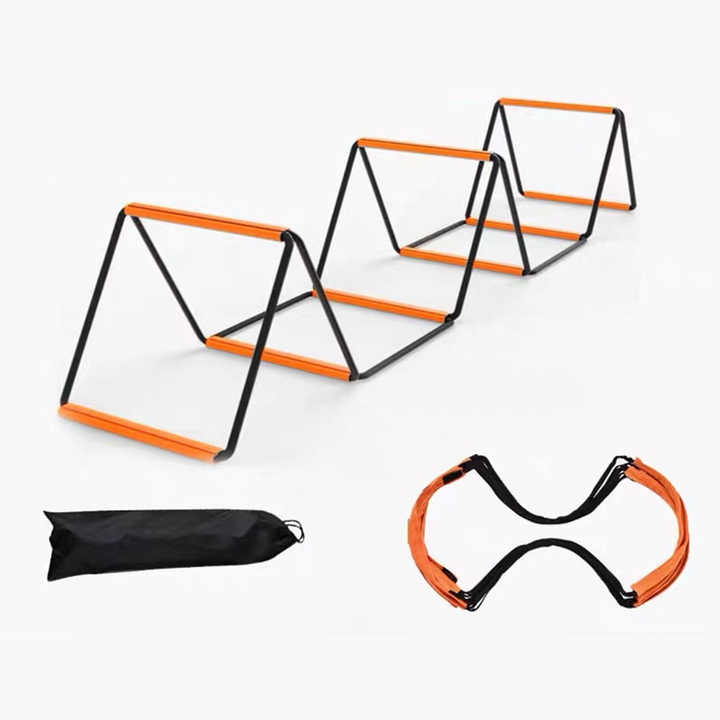 Foldable Tangle-Free Agility Ladder for Training Equipment - OEM