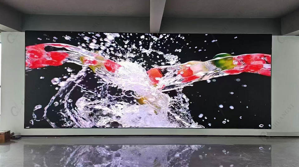 HD Indoor Full-Color LED Display Indoor Gloshine Waterproof Rental ...