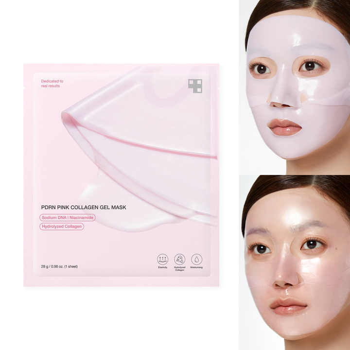 Wholesale 28g*4 Salmon DNA Sheet Face Gel Mask Overnight Hydrating ...