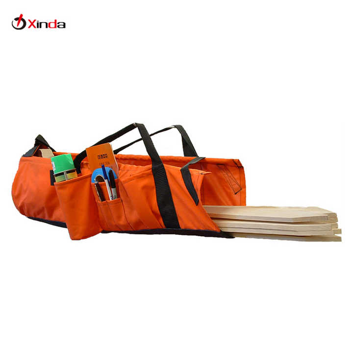 Custom Portable Wood Lath Carry Bag Construction Survey Stakes Tool Bag ...