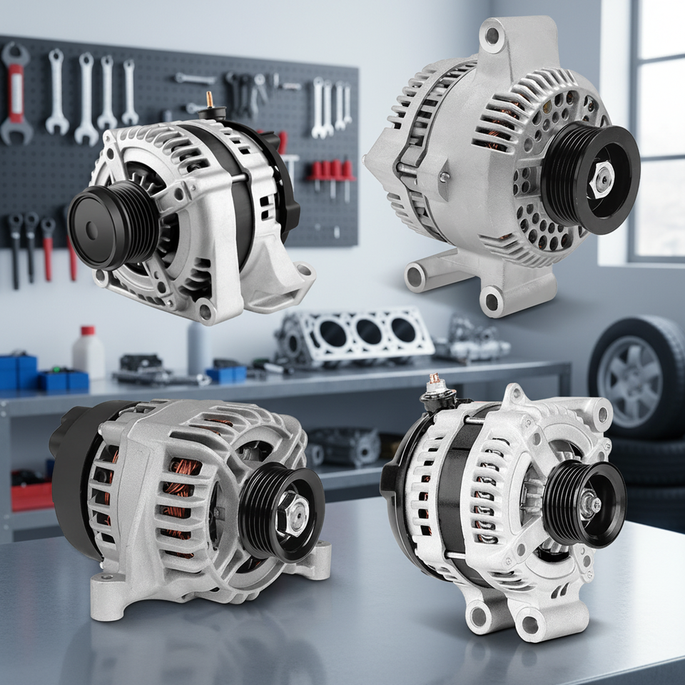 Best Famous Brand Quality Car Alternator for NISSAN X TRAIL MURANO ...