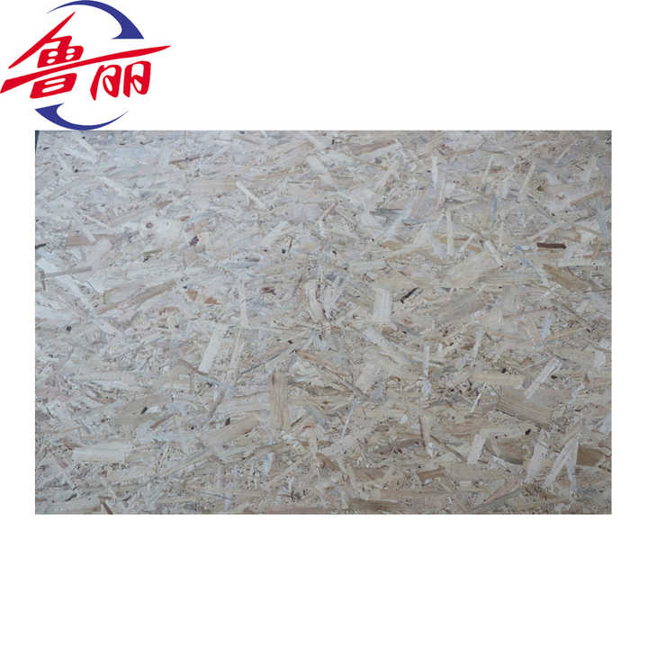 Luli Hot Sale Osb Plywood Board 18mm Building Osb Board 4X8mm Osb3 Oriented Strand Board for ...