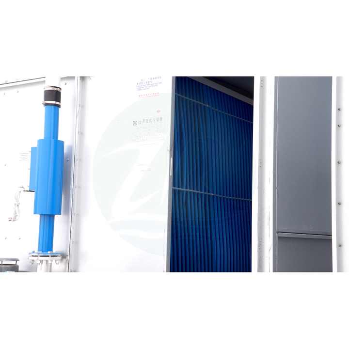 Sanitary-Grade Cleanroom air Conditioning Unit for Cosmetics Aseptic ...