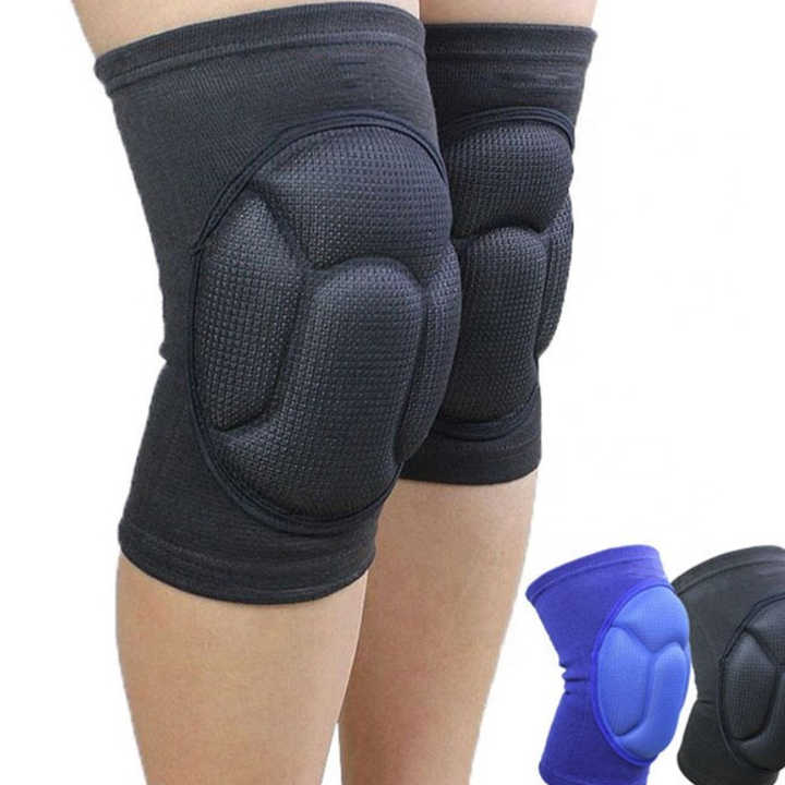 Rodilleras Voleibol Dance Protective Anti Collision Volleyball Sleeve ...