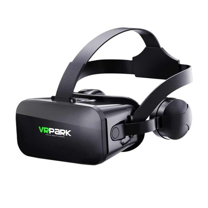 Hot Selling OEM Manufacturers Gaming VR Box Headset & Controls