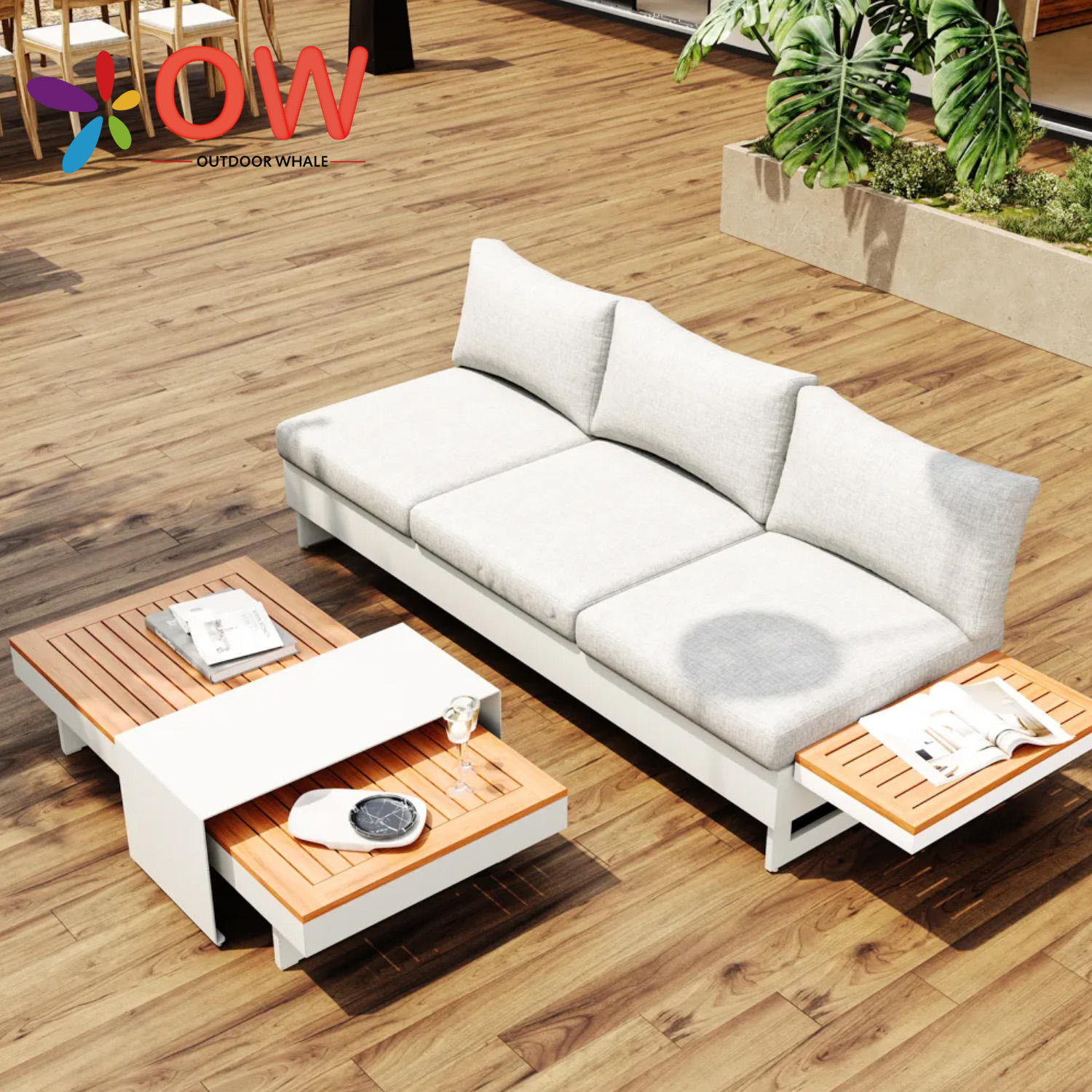 How to Choose the Best L Shape Outdoor Sofa for Your Space