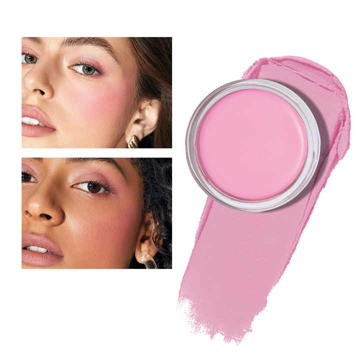 Custom Cheek Blush Powder Blush Private Label High Pigment Wholesale ...