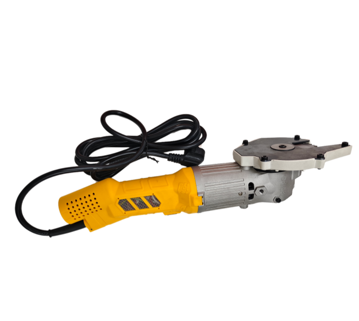 SUN-32 Electric Hydraulic Rebar Cutting Machine Cutting Edge Saw Rebar ...