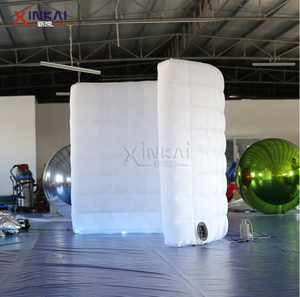 Großhandel pvc gans aufblasbar Einschließlich des tanzenden Mannes und ...