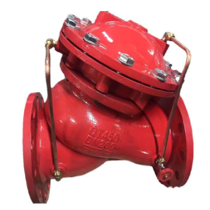 Multifunctional OEM Water Pump Control Valve F8745X-16Q Waterproof ...