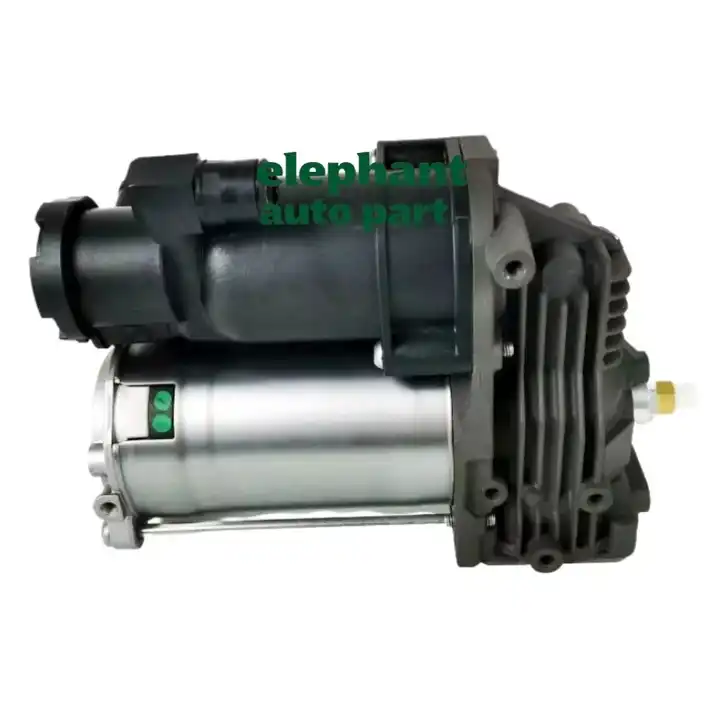 GENUINE AMK Air Suspension Compressor Pump LR078650 for LAND ROVER ...