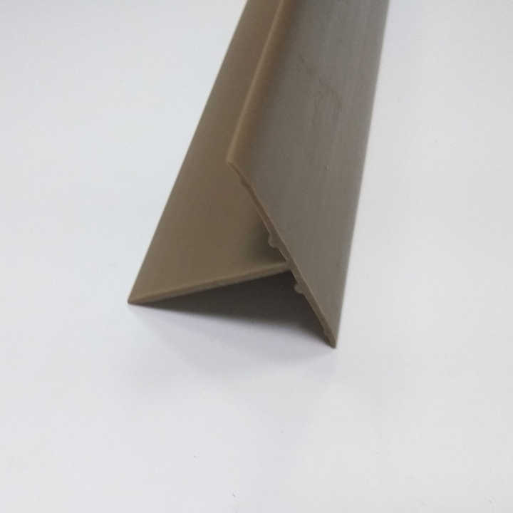 Oem Sliding T Shape PVC Plastic Extrusion Profile with Customizable ...