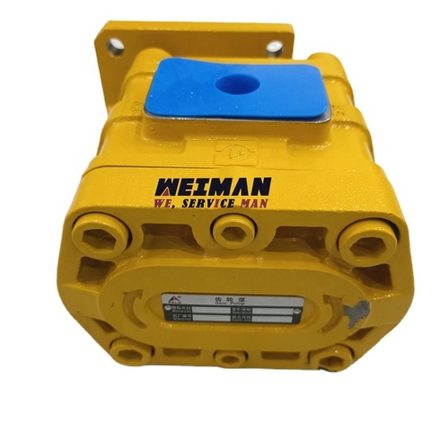 Original 4120001058 Gear Pump for LG936 Wheel Loader