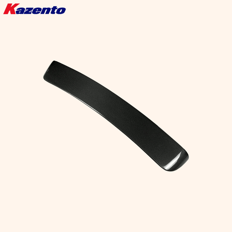 For Nissan Silvia S15 99-02 DM Style Carbon Fiber Rear Roof Spoiler ...