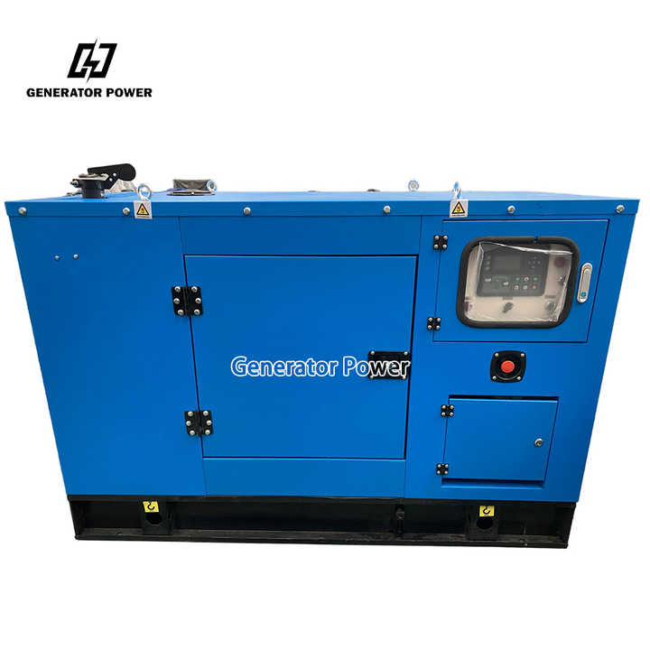 For Cummins Silent Diesel Generators Set 20KW-300KW Power Range 60Hz ...