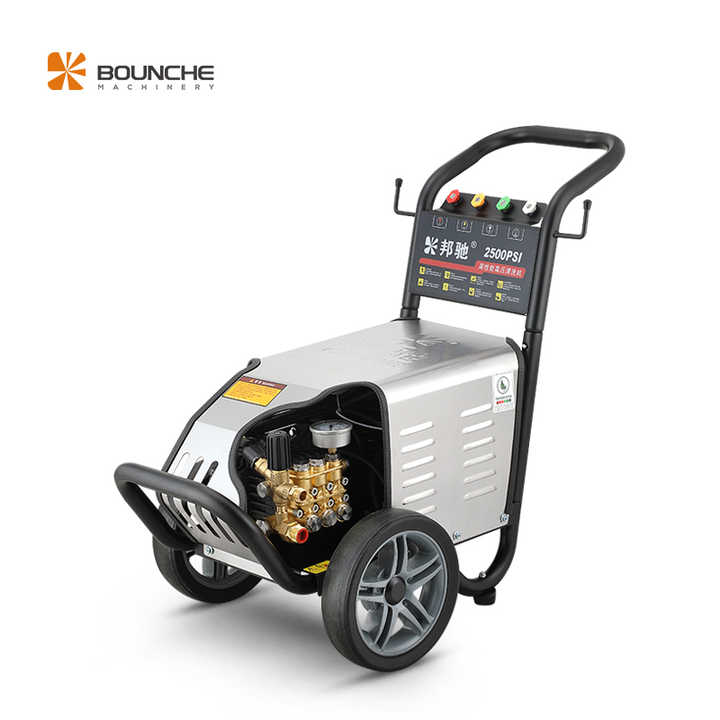 200 Bar Power Water Jet High Pressure Washer for Cleaning