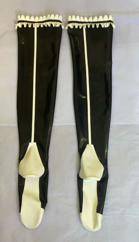 Latex Rubber Socks Girls Latex Socks Girls Latex Socks| Alibaba.com