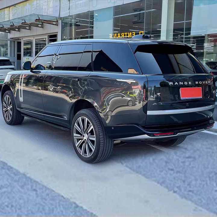 Used Car Land Rover Range Rover 2023 3.0 L6 400PS Classic Extended ...