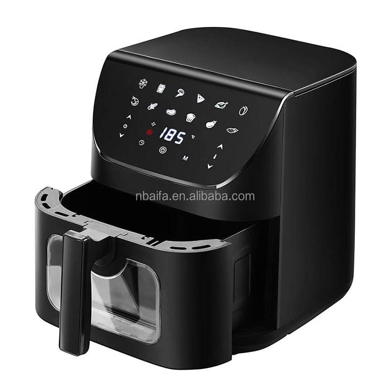 Aifa Factory 8L Electric Air Fryer - Smart Cooking Appliance