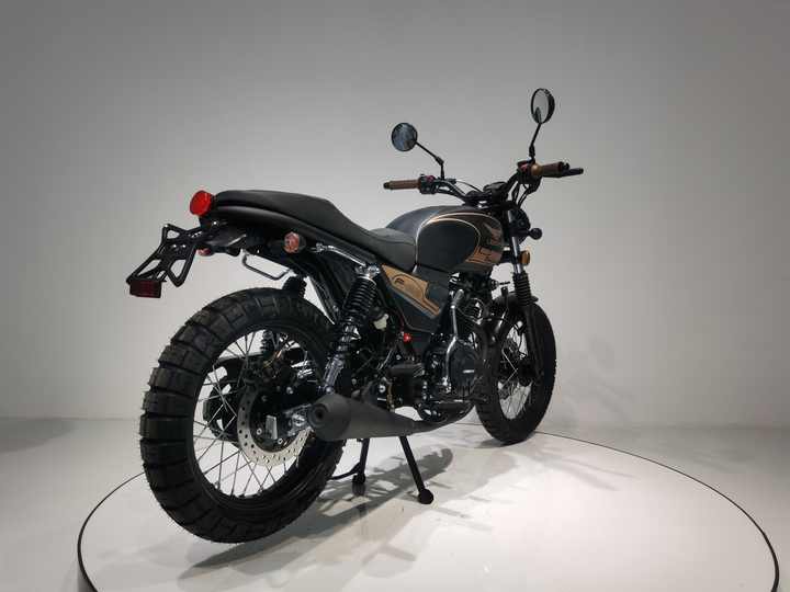 Vintage Design 200cc Motorcycle - Hot Selling in Sounth America