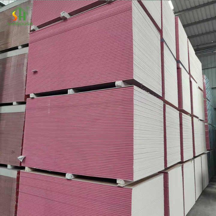 8mm, 9mm, 10mm Gypsum Plasterboard - Internal Wall Solutions