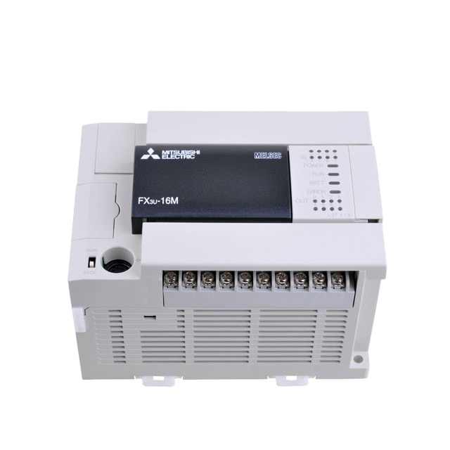 Mitsubishi Melsec FX3U PLC FX3U-16MR FX3U-32MR FX3U-48MR FX3U-64MR FX3U-80MR FX3U-128MR FX3U ...