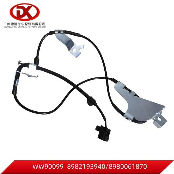 ISUZU NPR75/NQR90 New Condition Auto Wheel Speed Sensor Front Right ...