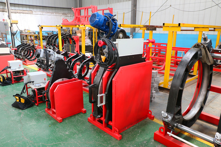 Shbd630 Thủy Lực Mông Fusion Máy Hàn - Buy Welding Machines Used For ...