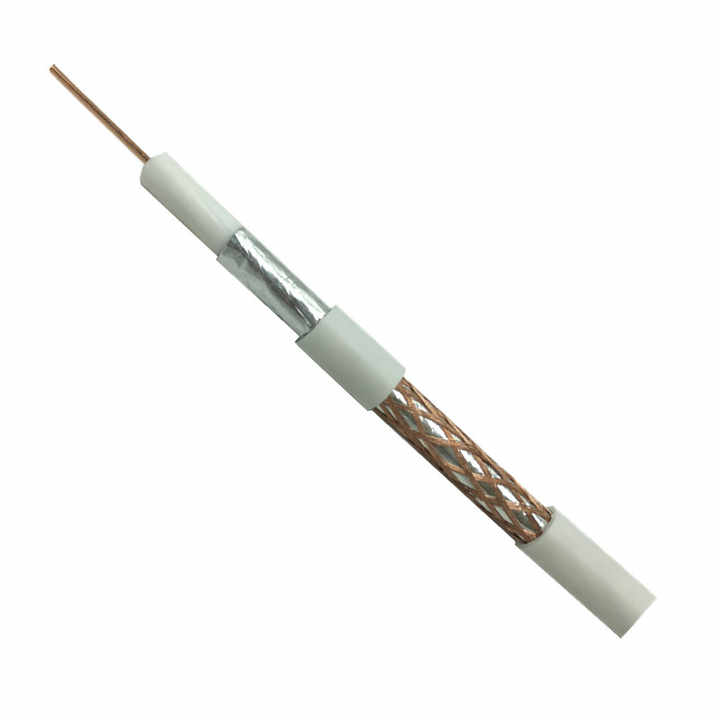 Micro Coaxial Cable 75 Ohm Tv Antenna Signal Distribution Cobo Coaxial ...