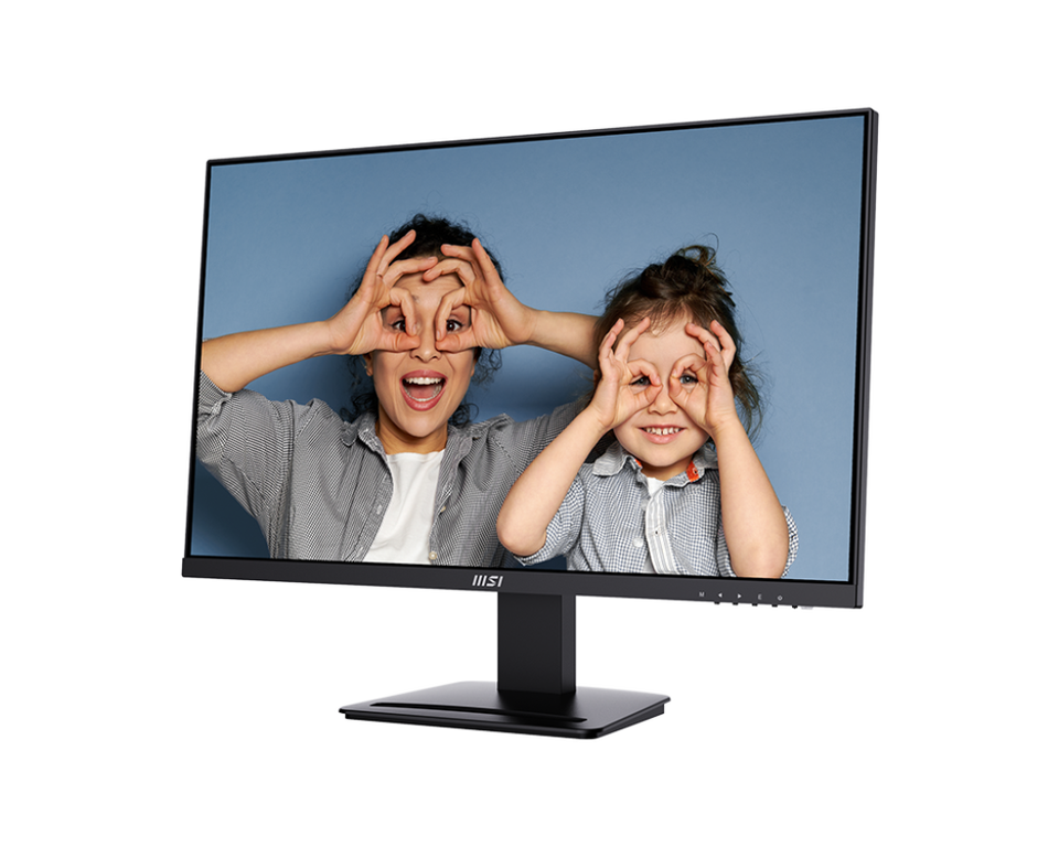 Cheapest 4K PC EyesErgo Business Monitor IPS MSI PRO MP273U 3840x2160 ...