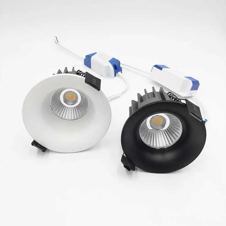 High Quality COB Ceiling Spot Lights - Dimmable LED Downlights