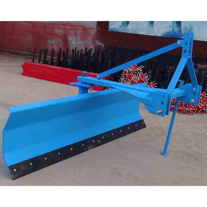 1200-2400mm Wide Front Dozer Blade for Skid Steer Loader