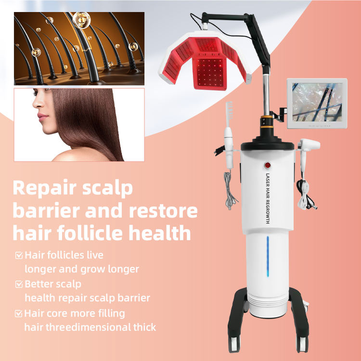 Magicbelle Powerful PDT LED Light Therapy Massage Machine Beauty ...