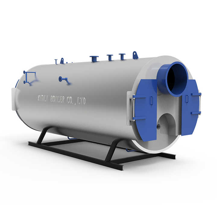 3 Ton Palm Oil Fired Boiler - Efficient Steam Generation