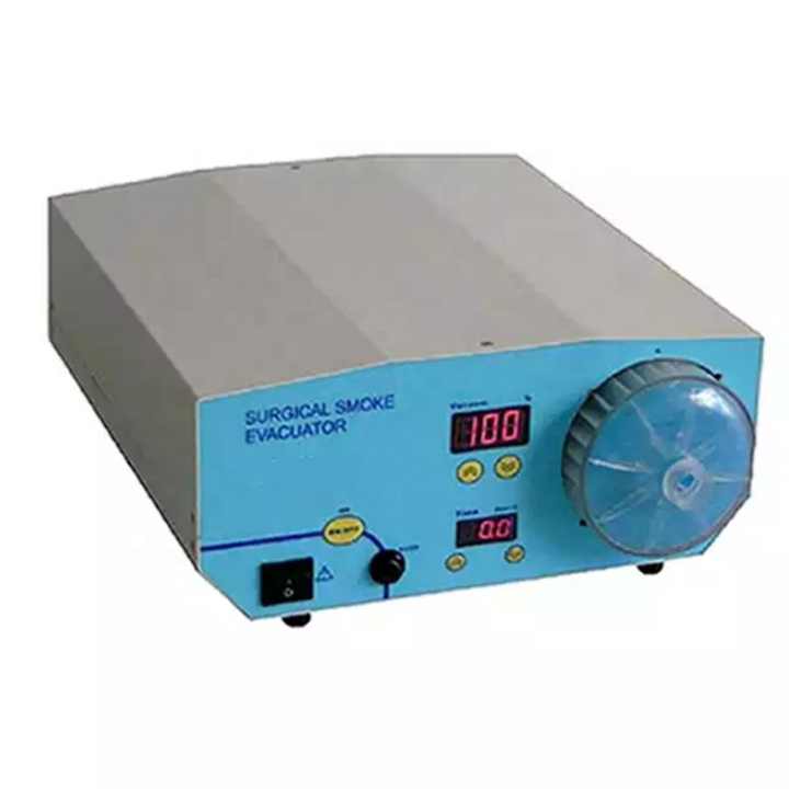 Abdominal Laparoscopic Surgery Portable Smoke Evacuation System