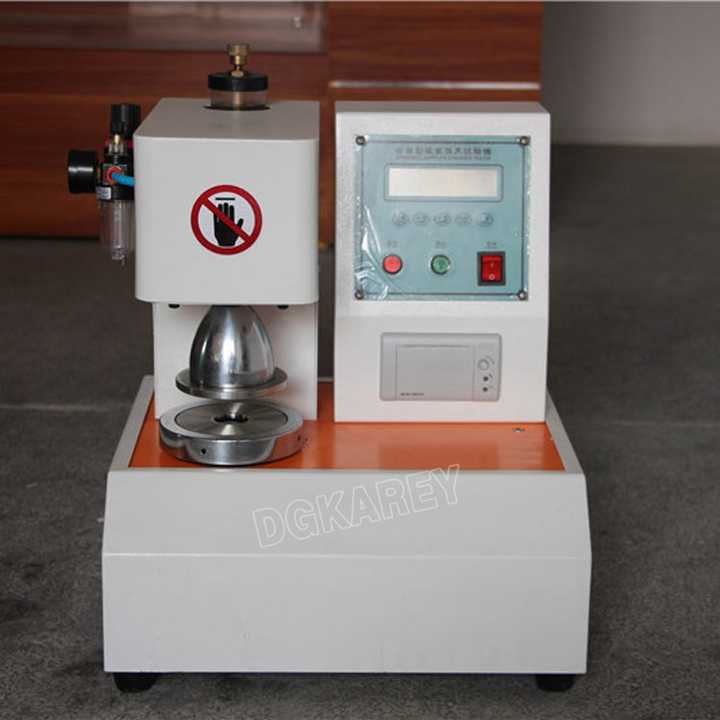 Digital Rupture Strength Tester for Paperboard Packaging Materials High ...