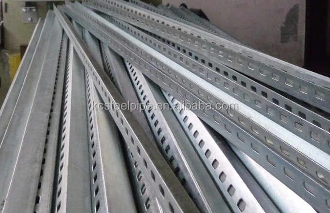 Galvanized C Purlin C Channel Steel - Durable & Versatile