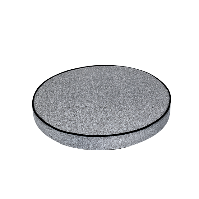 Memory Foam Meditation Cushion Round Yoga Pillow With Removable Cover ...