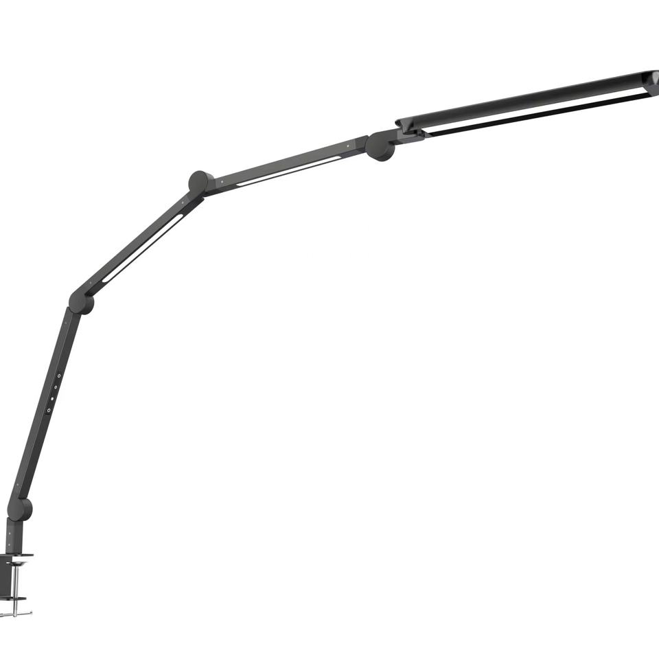 Work Table Lights Free Standing Flexible Adjustable Direction Desk Lamp ...
