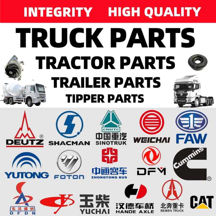 Sinotruk HOWO Weichai Truck Engine Spare Parts Wp12 Wd615 61500010344 ...
