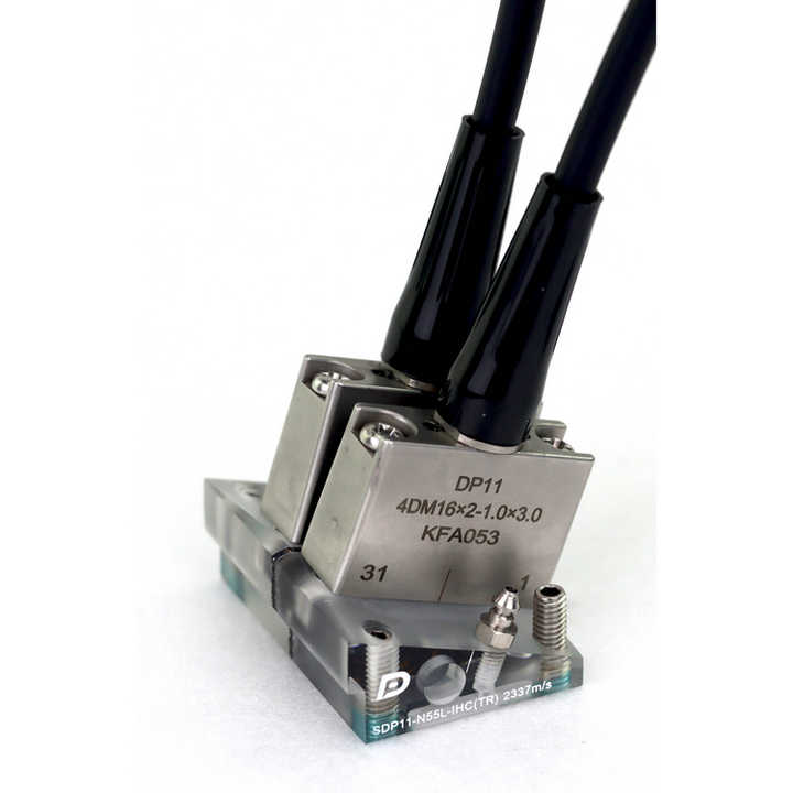 Doppler Ultrasonic Transducer Phased Array Probe DMA DLA