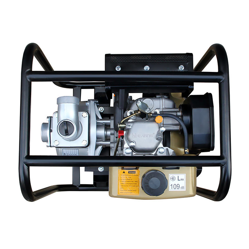 DP20 2 Inch Recoil Water Pump diesel for Agriculture with 5.5L Small ...